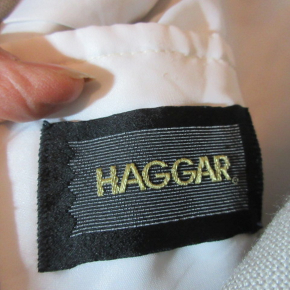 Haggar | Jackets & Coats | Mens Light Gray Sports Coat Jacket Haggar ...